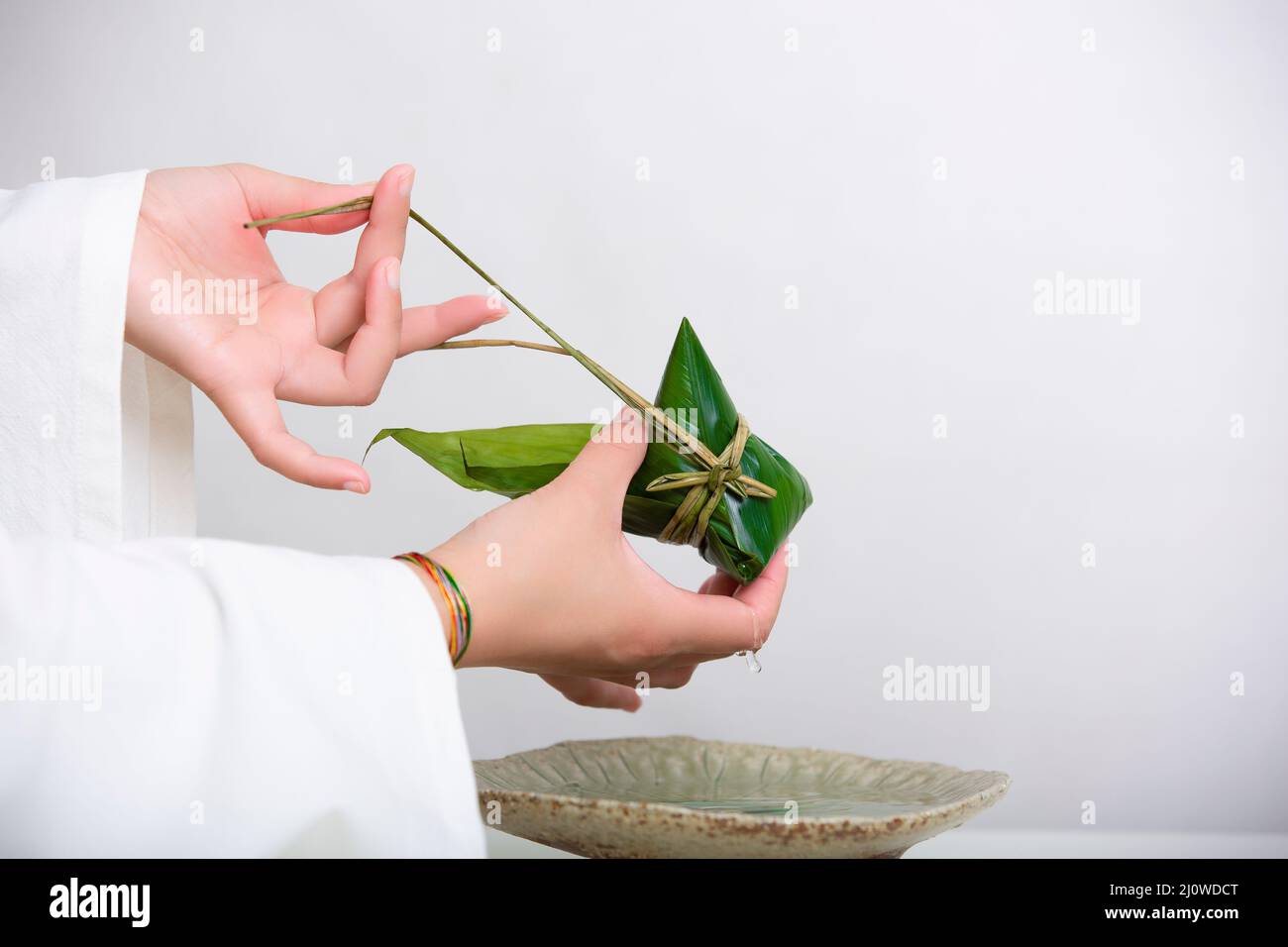Zongzi festival hi-res stock photography and images - Alamy