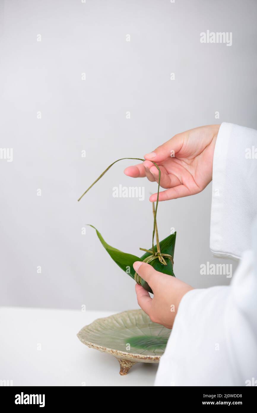 Festival zongzi hi-res stock photography and images - Alamy