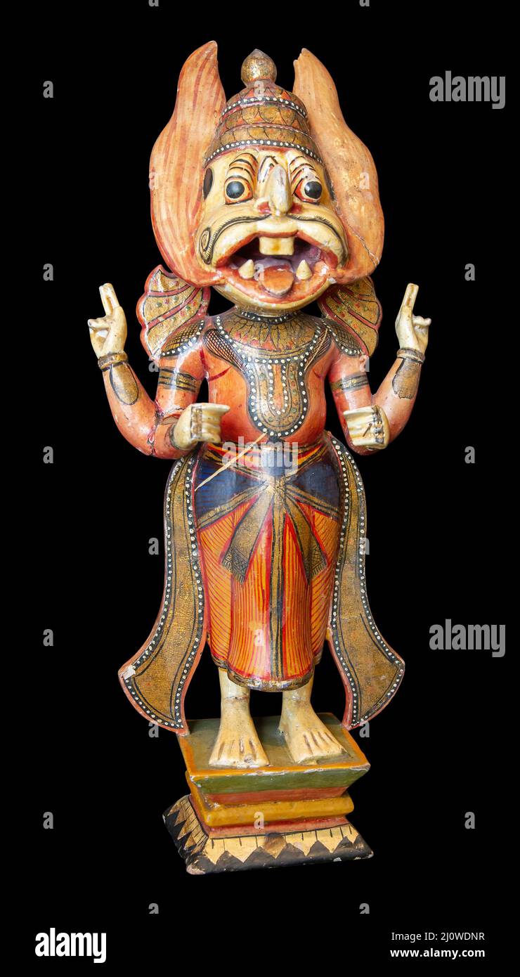Hindu pantheon hi-res stock photography and images - Alamy