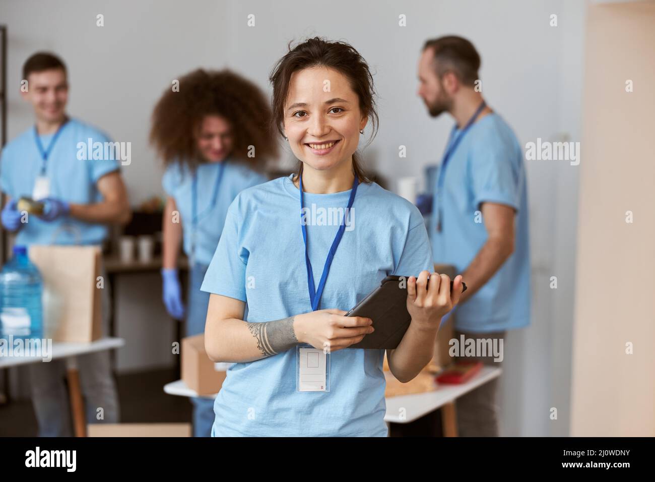 Uniform sorting hi-res stock photography and images - Alamy