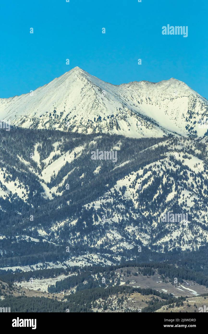 Mt d7520 hi-res stock photography and images - Alamy