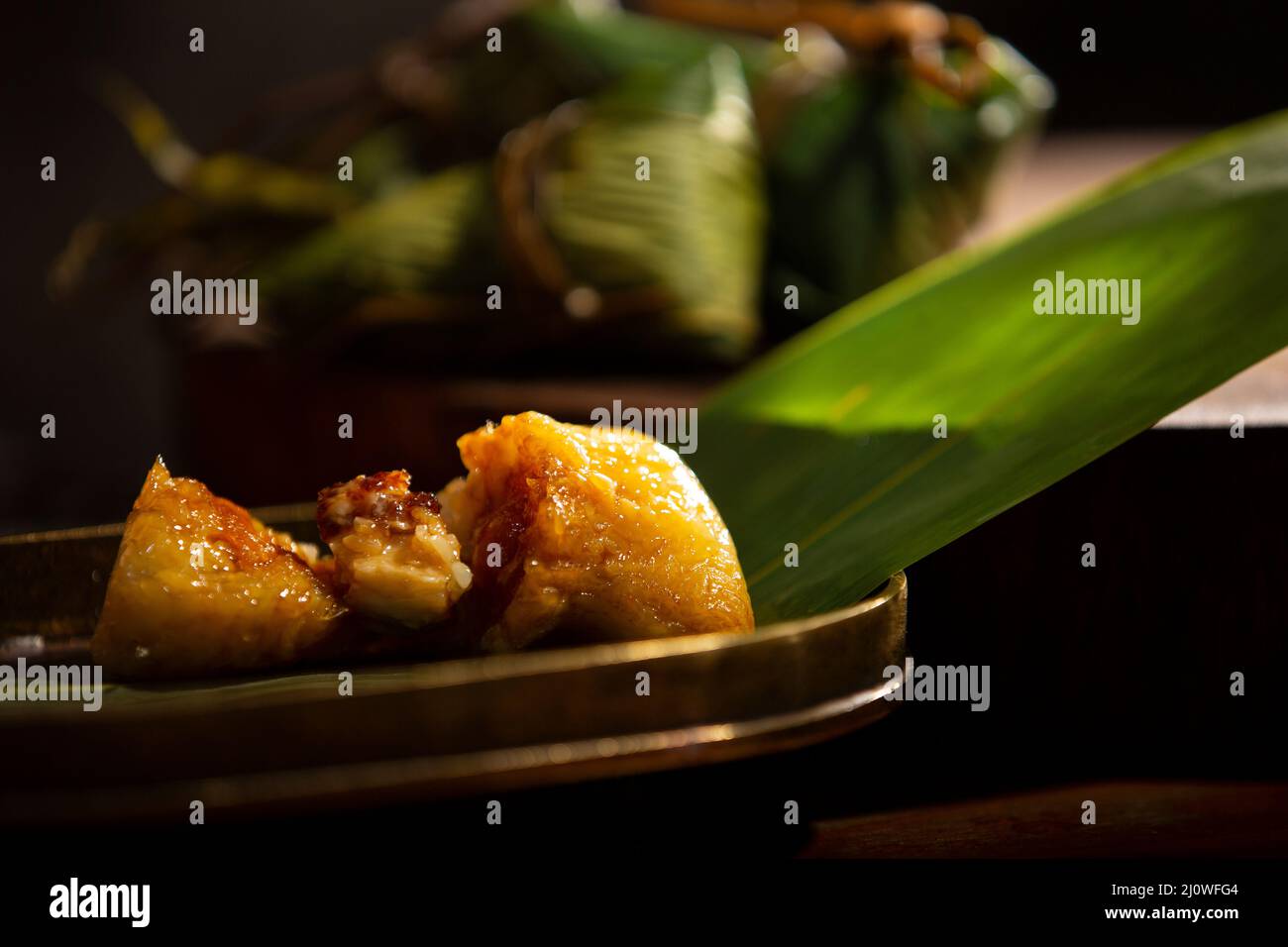 Zongzi festival hi-res stock photography and images - Alamy