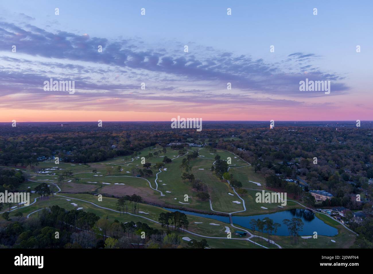 Gulf course hi-res stock photography and images - Alamy