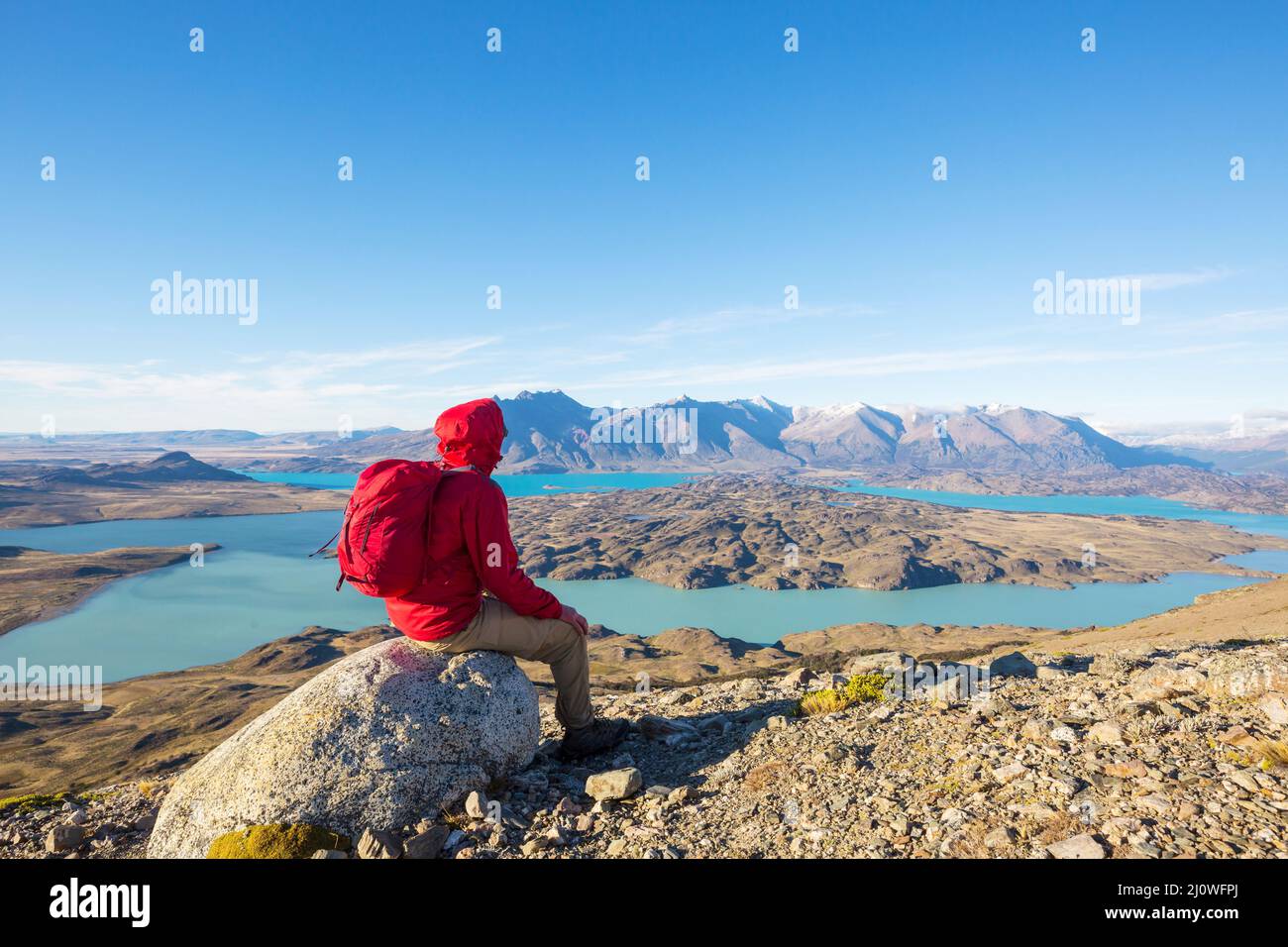 Patagonia rocks hi-res stock photography and images - Alamy