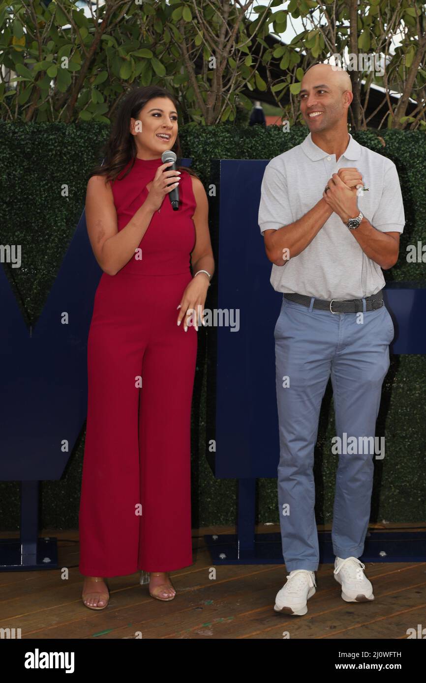 Miami, United States Of America. 20th Mar, 2022. MIAMI, FLORIDA - MARCH ...