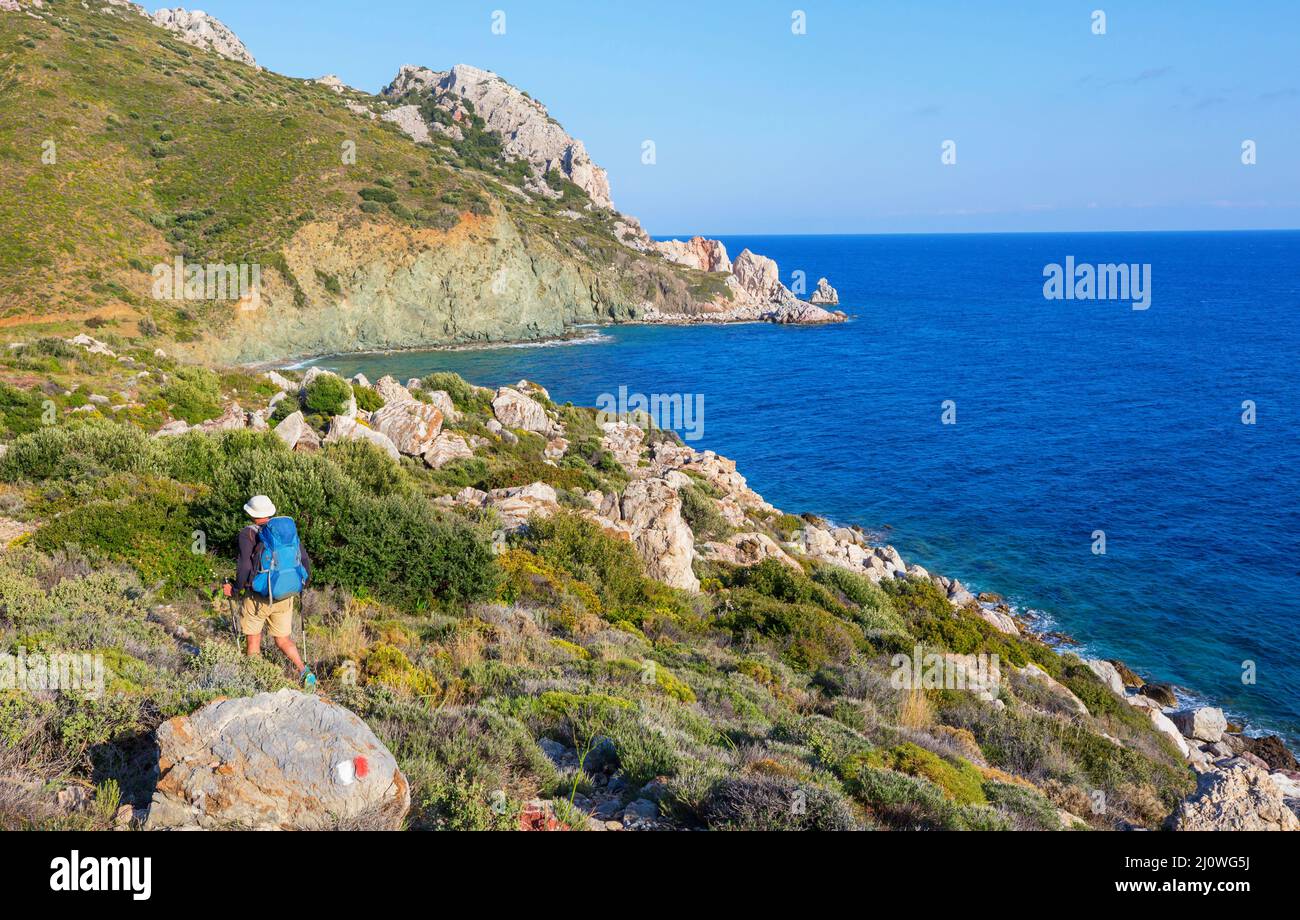 Carian coast hi-res stock photography and images - Alamy