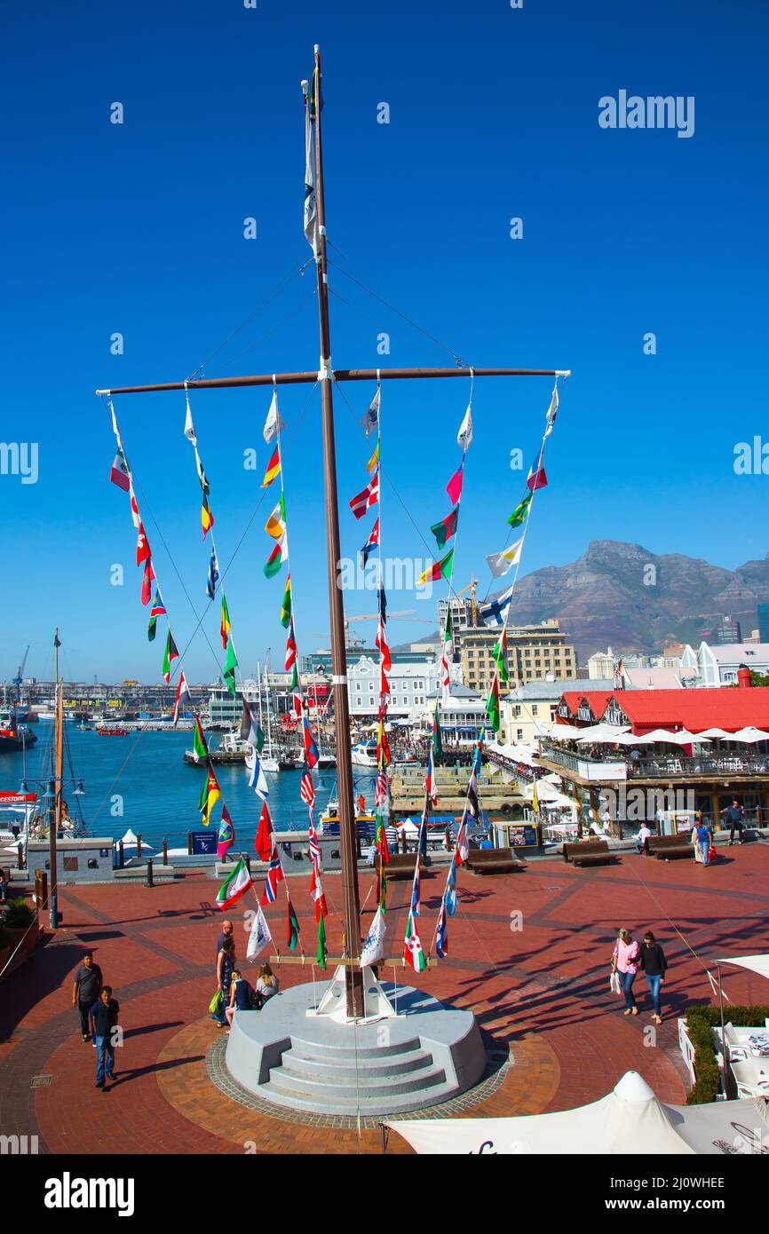Seaport park hi-res stock photography and images - Alamy