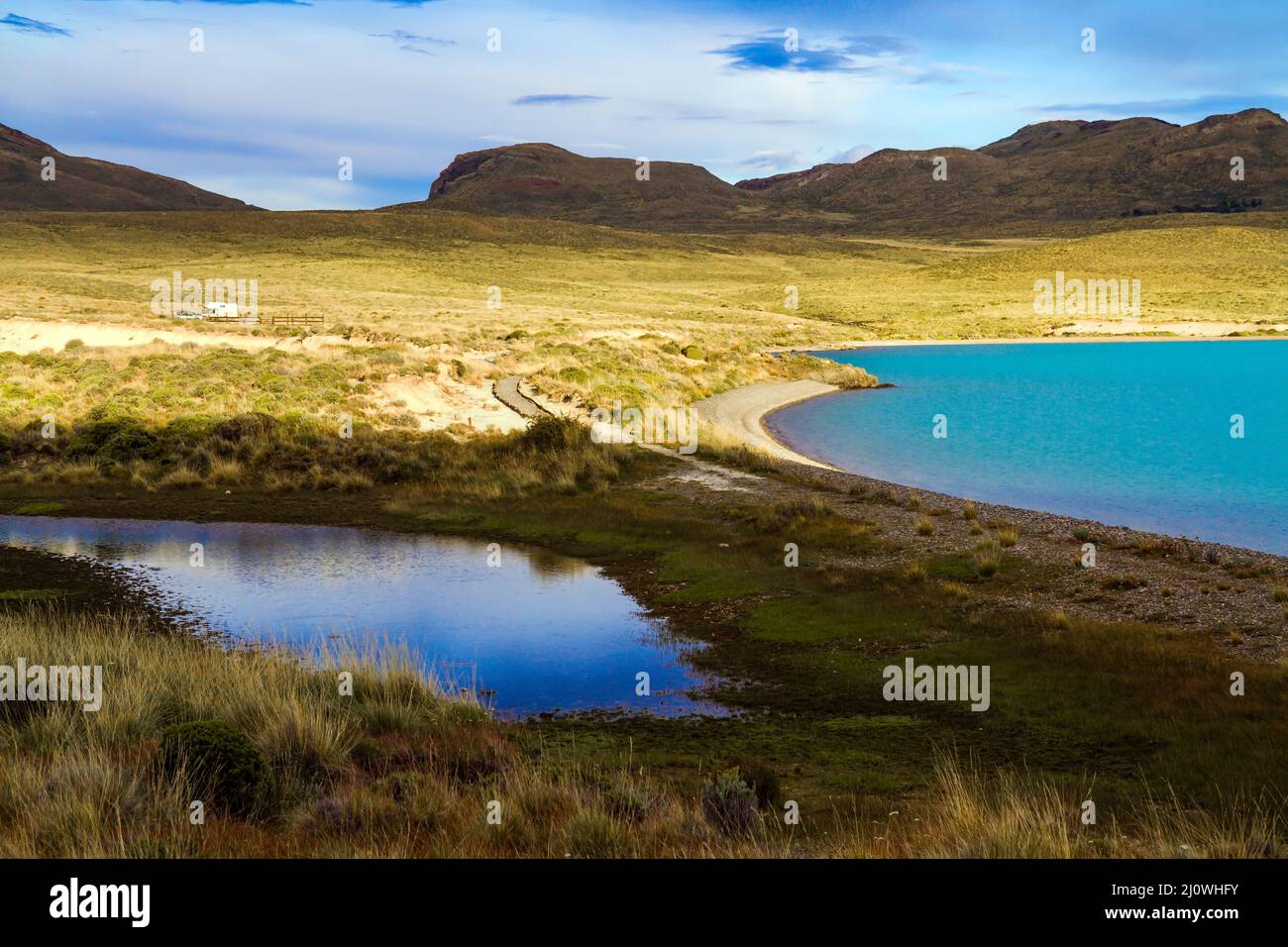 Azure lakes hi-res stock photography and images - Alamy