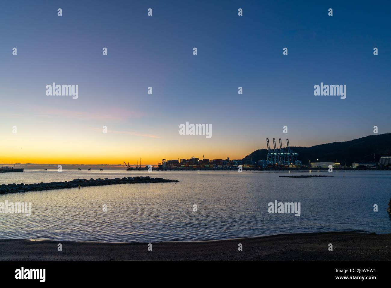 Vado ligure port hi-res stock photography and images - Alamy