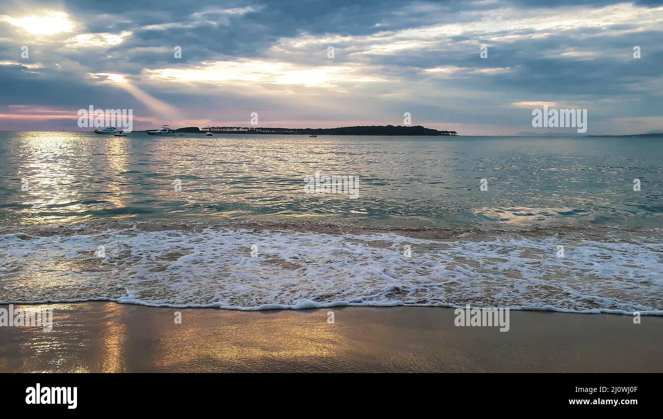 Punta del este aerial view hi-res stock photography and images - Alamy