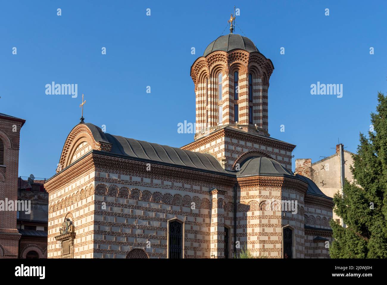 Biserica sfantul anton church hi-res stock photography and images - Alamy
