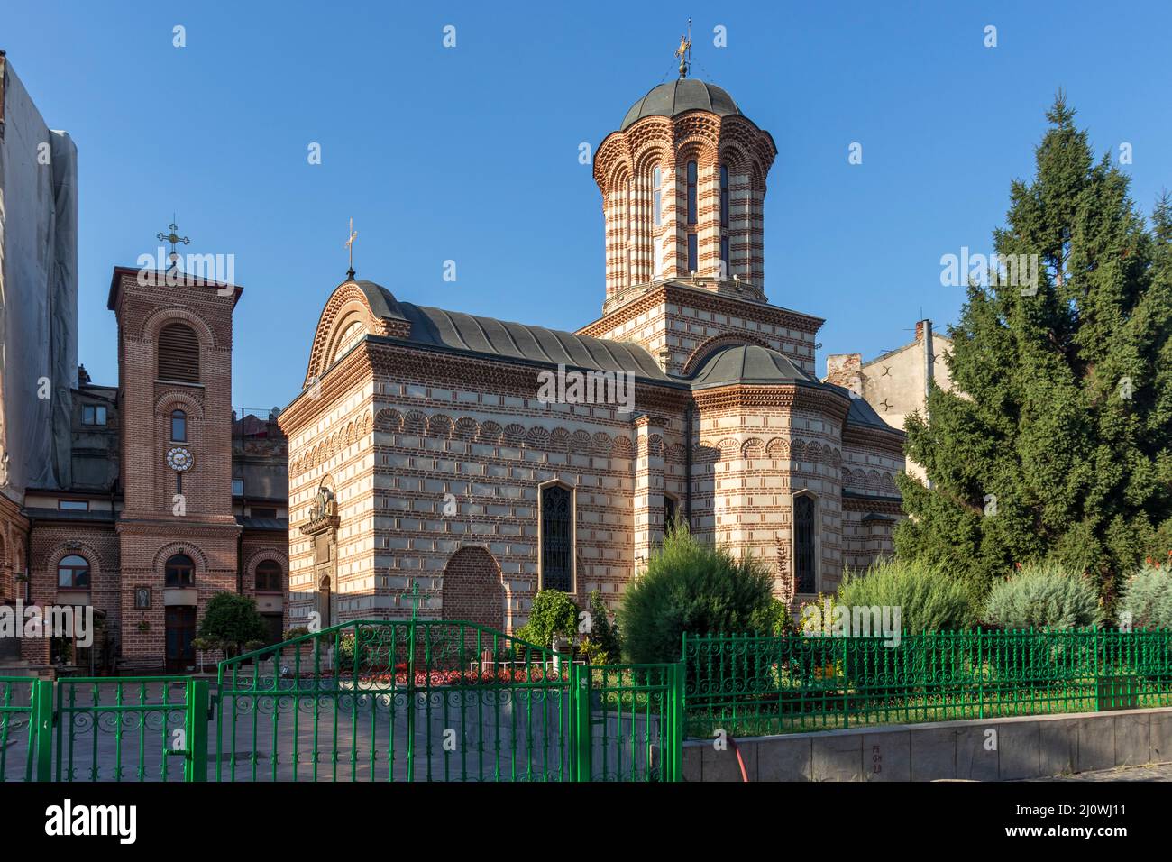 Biserica sfantul anton church hi-res stock photography and images - Alamy