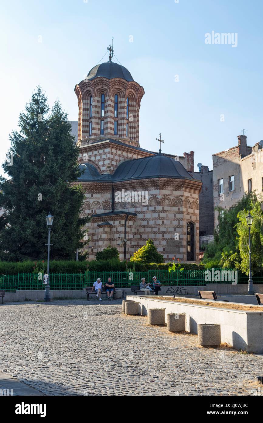 Biserica sfantul anton church hi-res stock photography and images - Alamy
