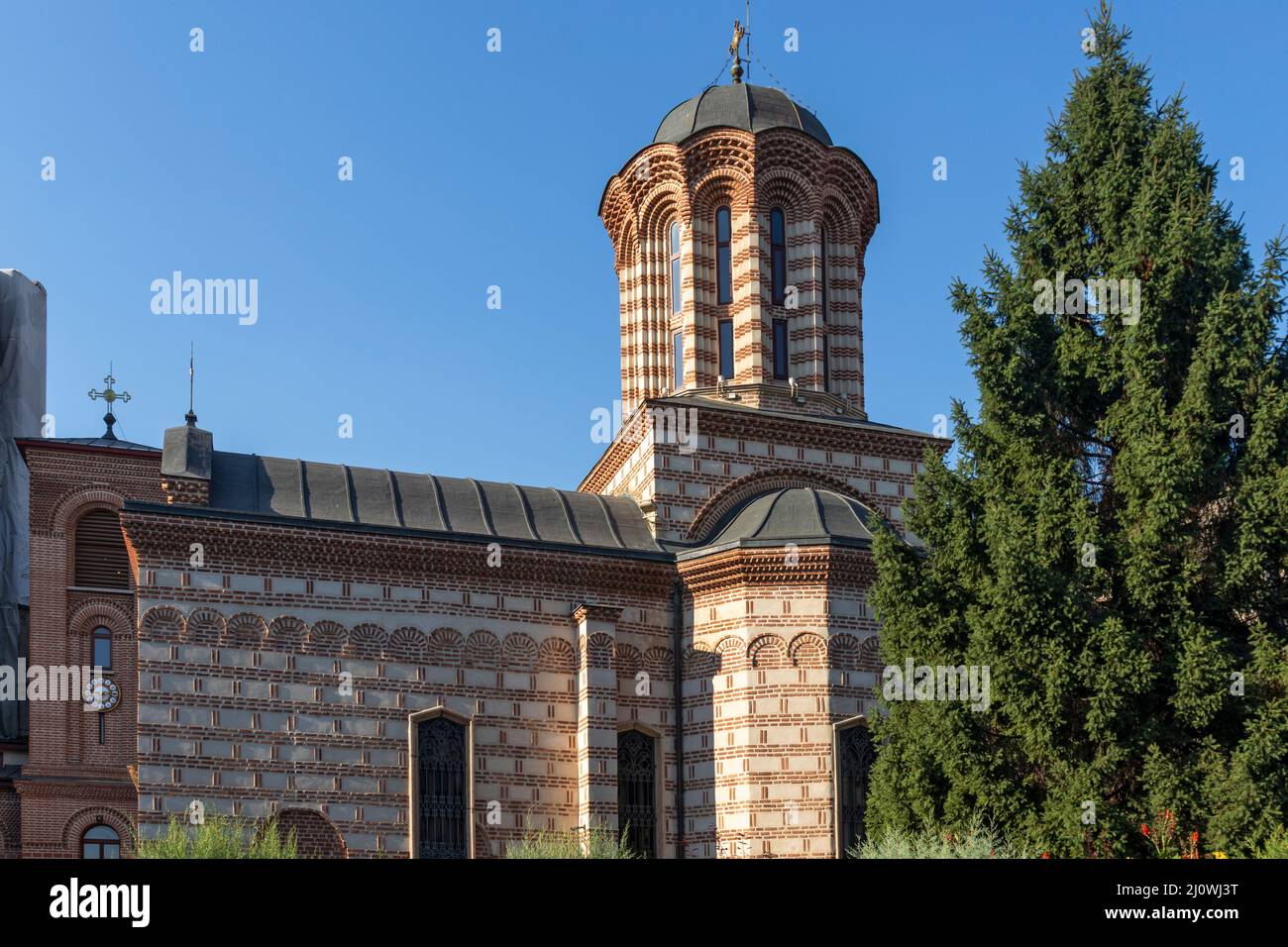 Biserica sfantul anton hi-res stock photography and images - Alamy
