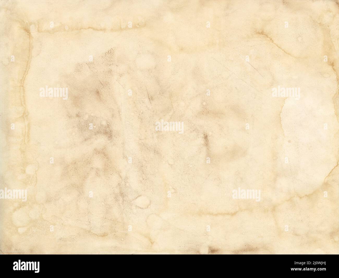 Old paper sheet texture hi-res stock photography and images - Alamy