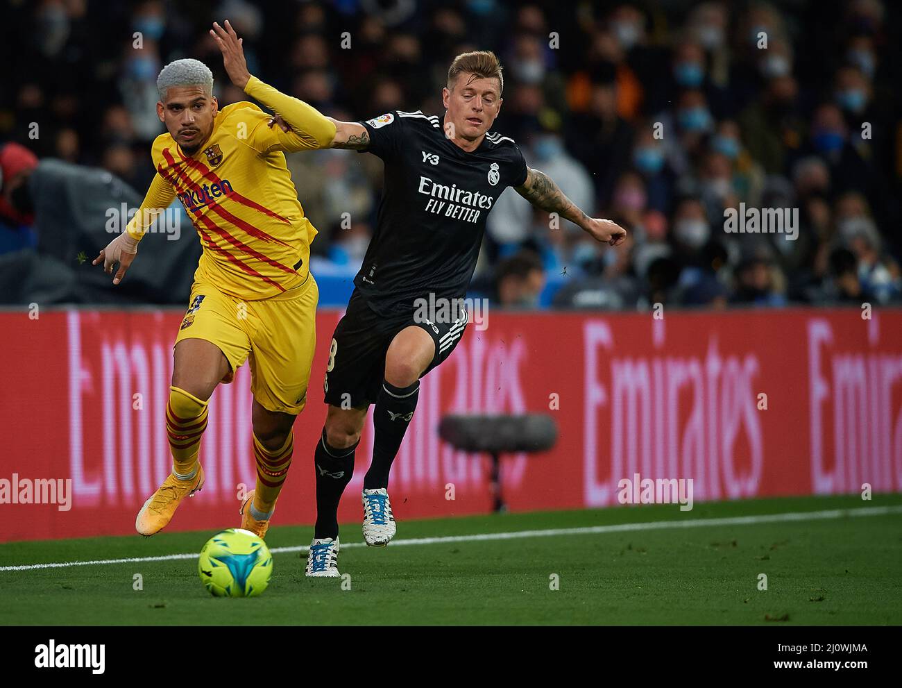 Toni kroos 2022 hi-res stock photography and images - Alamy