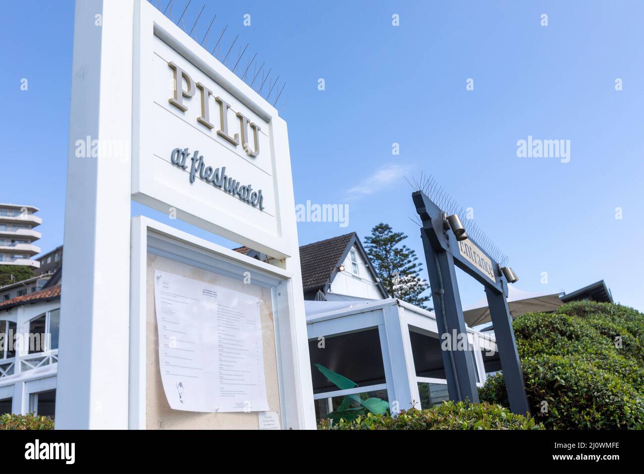 Pilu sydney australia hi-res stock photography and images - Alamy