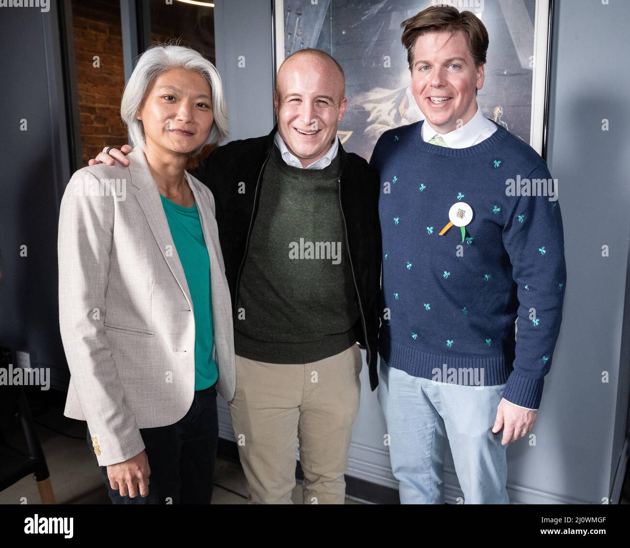 Iwen chu hi-res stock photography and images - Alamy