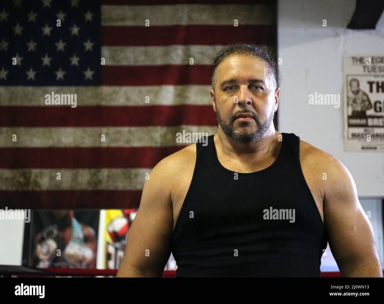 Conshohocken, PA, USA. 19th Mar, 2022. Hazel Roche, the Latin Lover ...