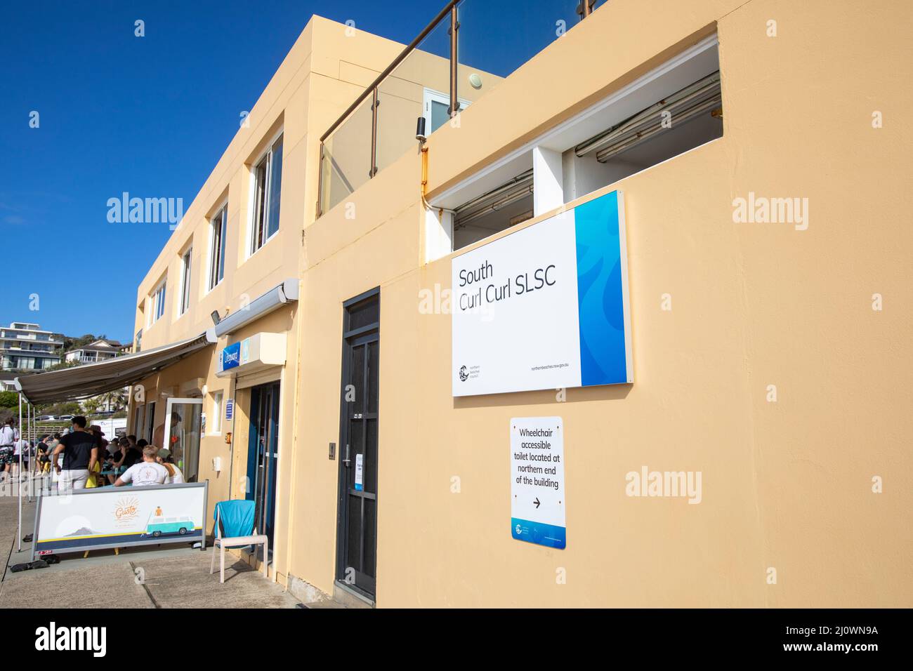Australian slsc hi-res stock photography and images - Alamy