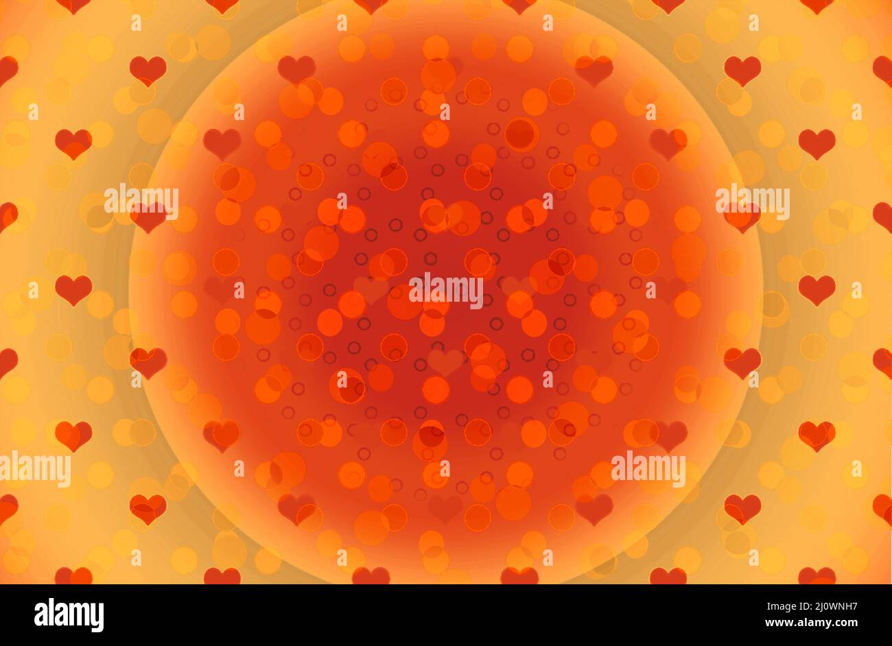 Creative abstract heart pattern background texture Stock Photo - Alamy