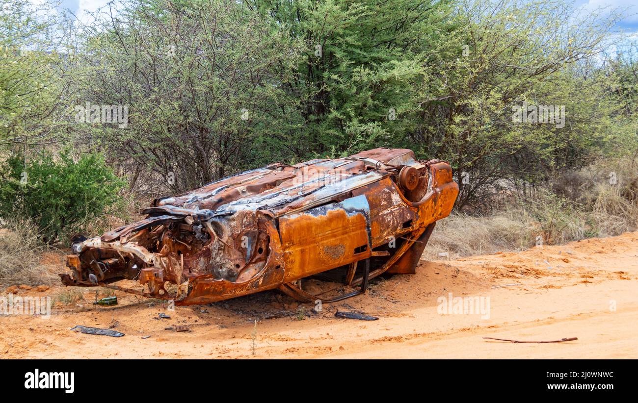 4x4 crash hi-res stock photography and images - Alamy