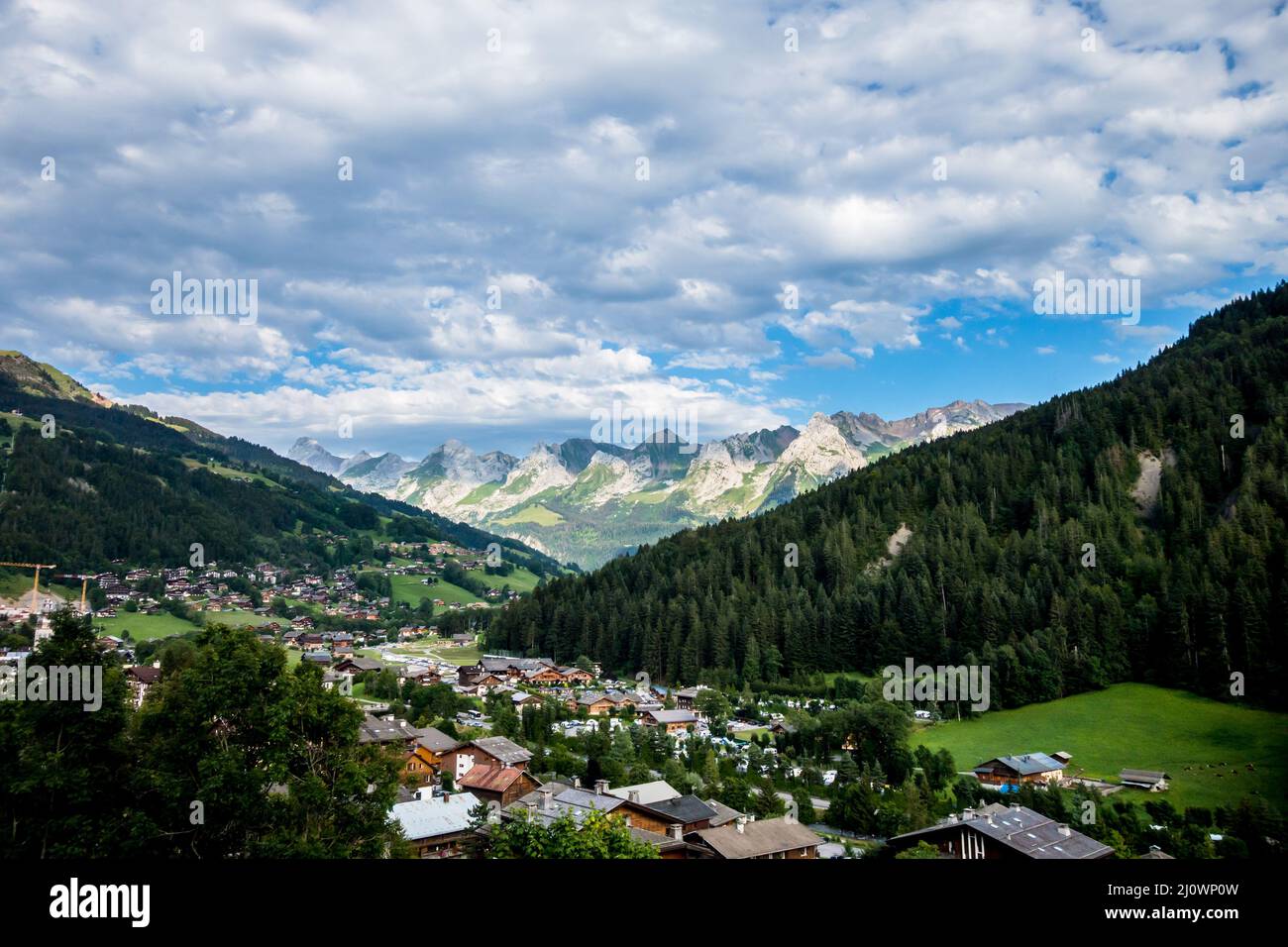 Aravis range hi-res stock photography and images - Alamy