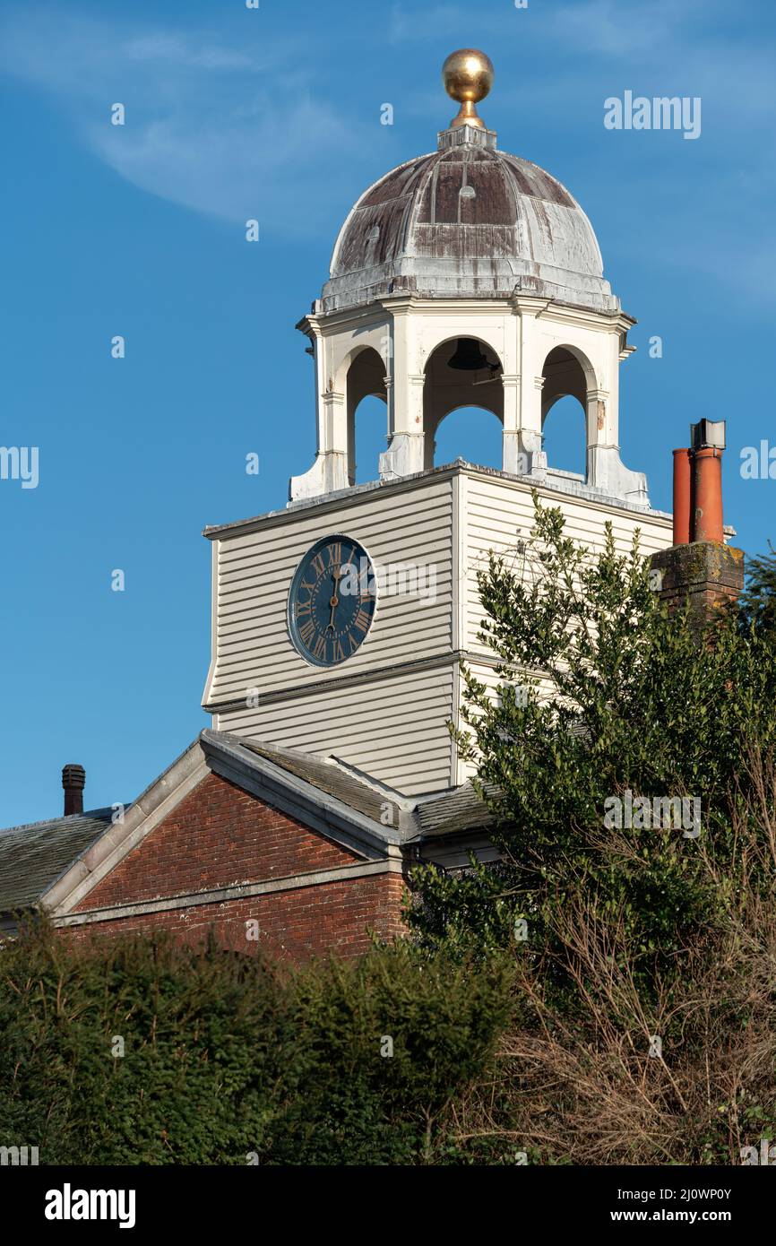 Glynde place hi-res stock photography and images - Alamy