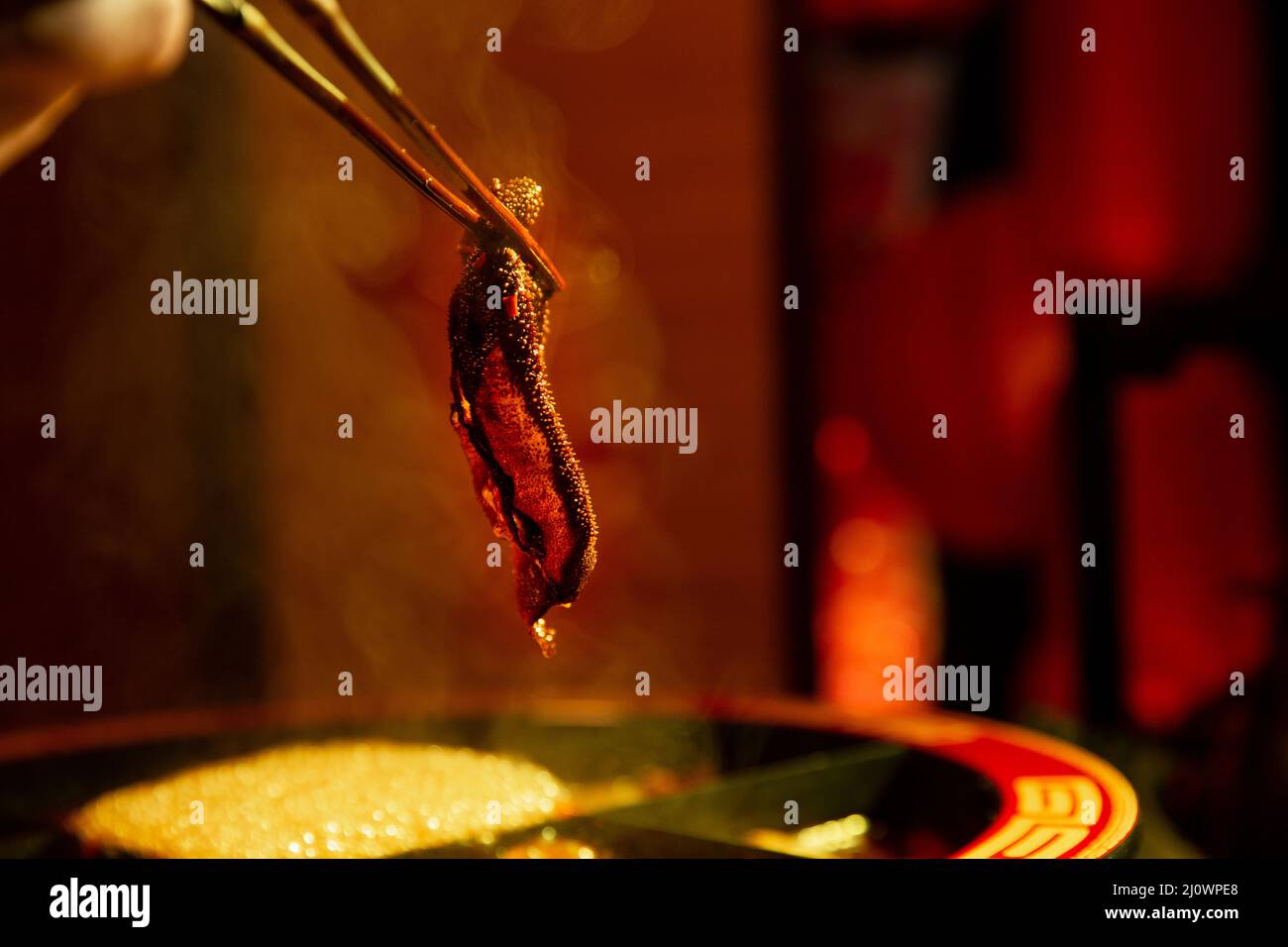Chinese cuisine,Chinese traditional Sichuan hot pot,Boiled Tripe Stock ...