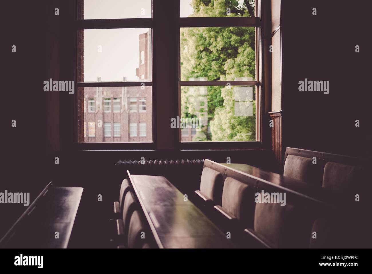 Image of Auditoriums of History Hall Stock Photo - Alamy