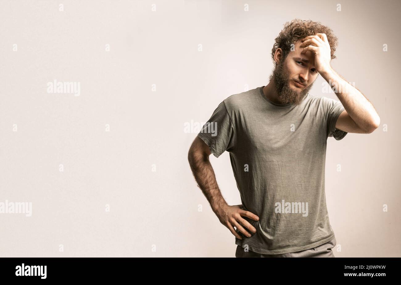 Pose posing model hi-res stock photography and images - Alamy