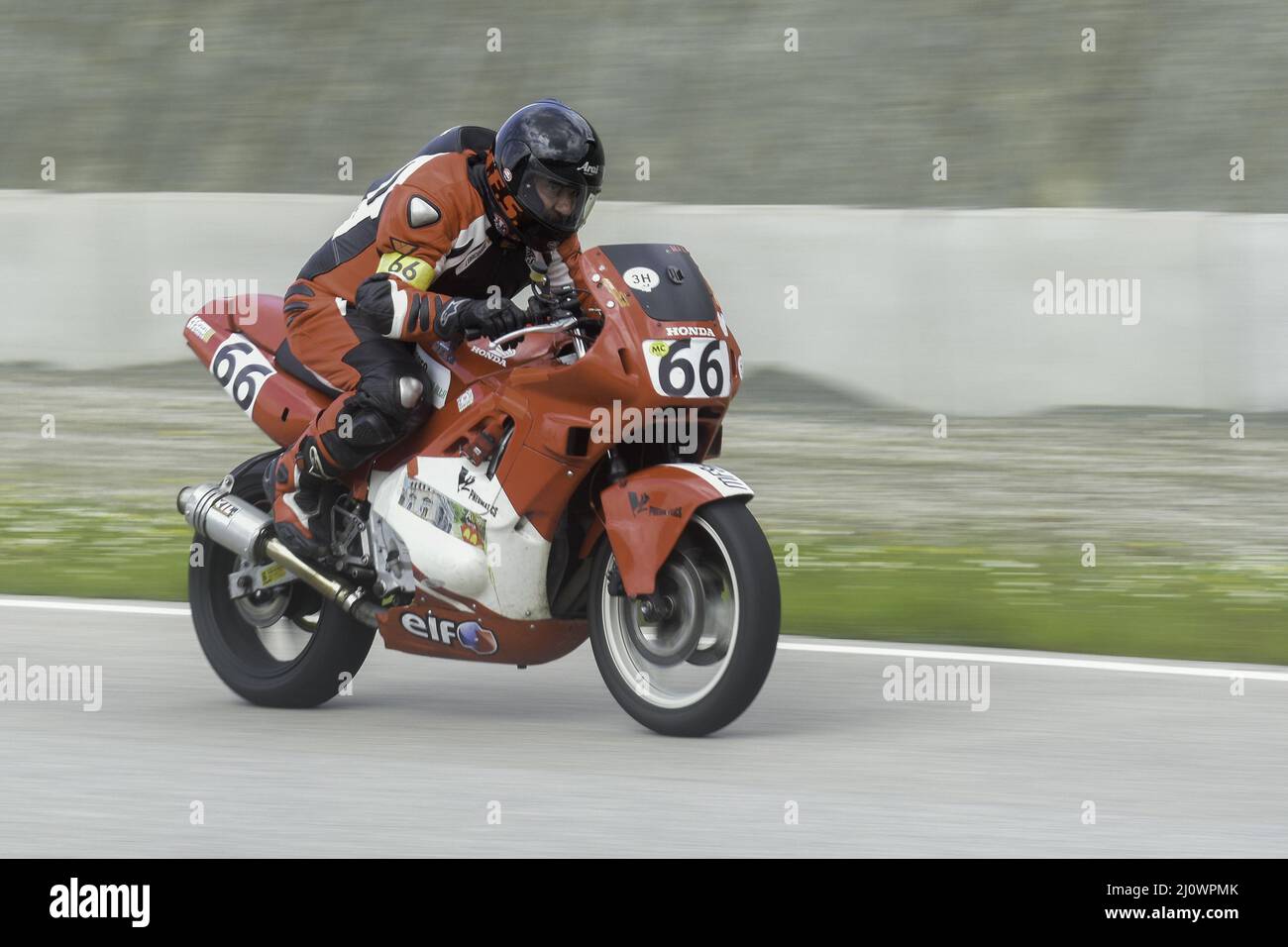 Honda vfr bike hi-res stock photography and images - Alamy