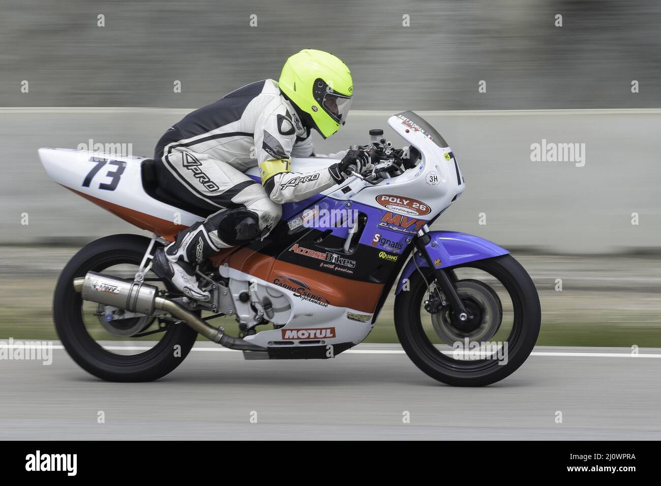 Honda vfr bike hi-res stock photography and images - Alamy