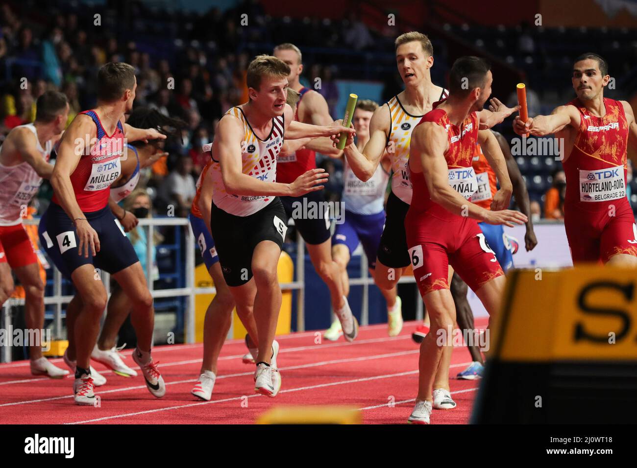 Bruno hortelano roig hi-res stock photography and images - Alamy