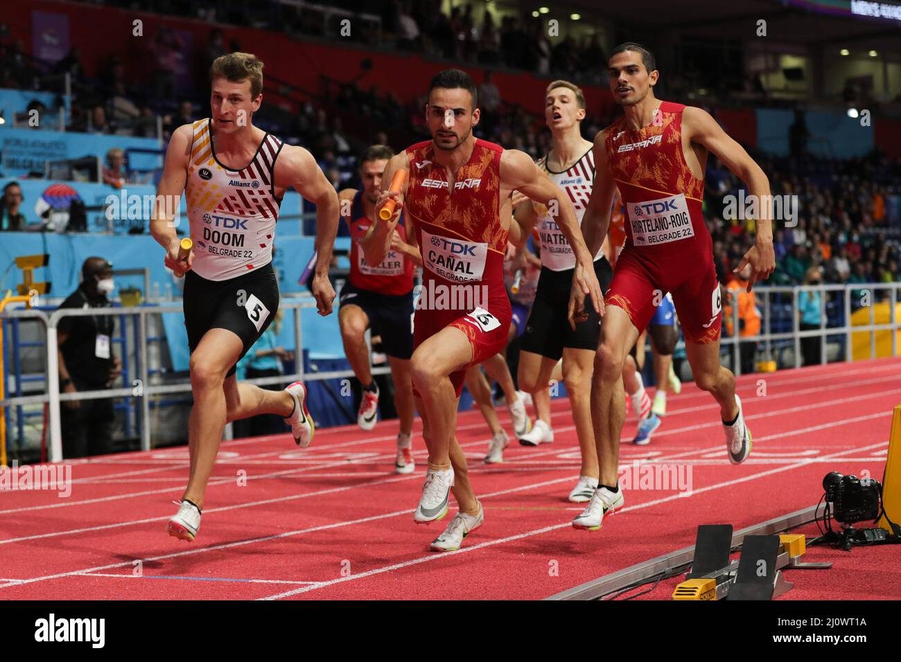 Inaki canal hi-res stock photography and images - Alamy