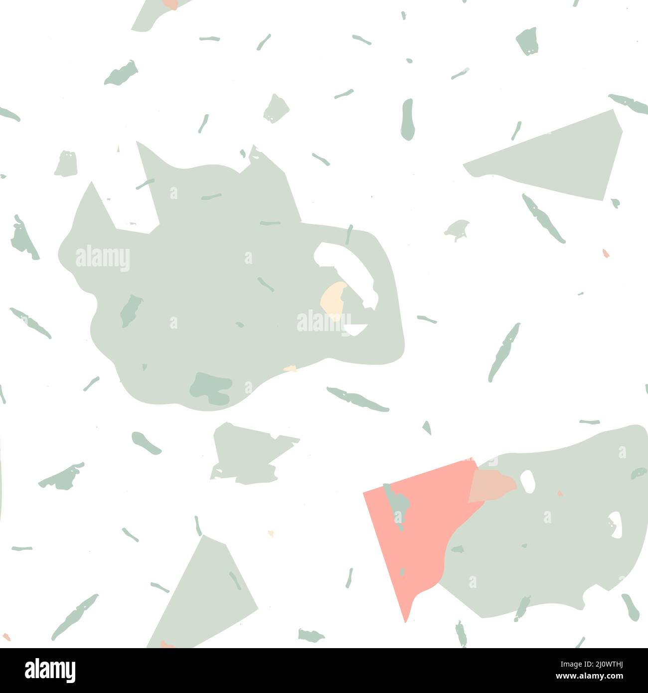 Venice mosaic floor Stock Vector Images - Alamy