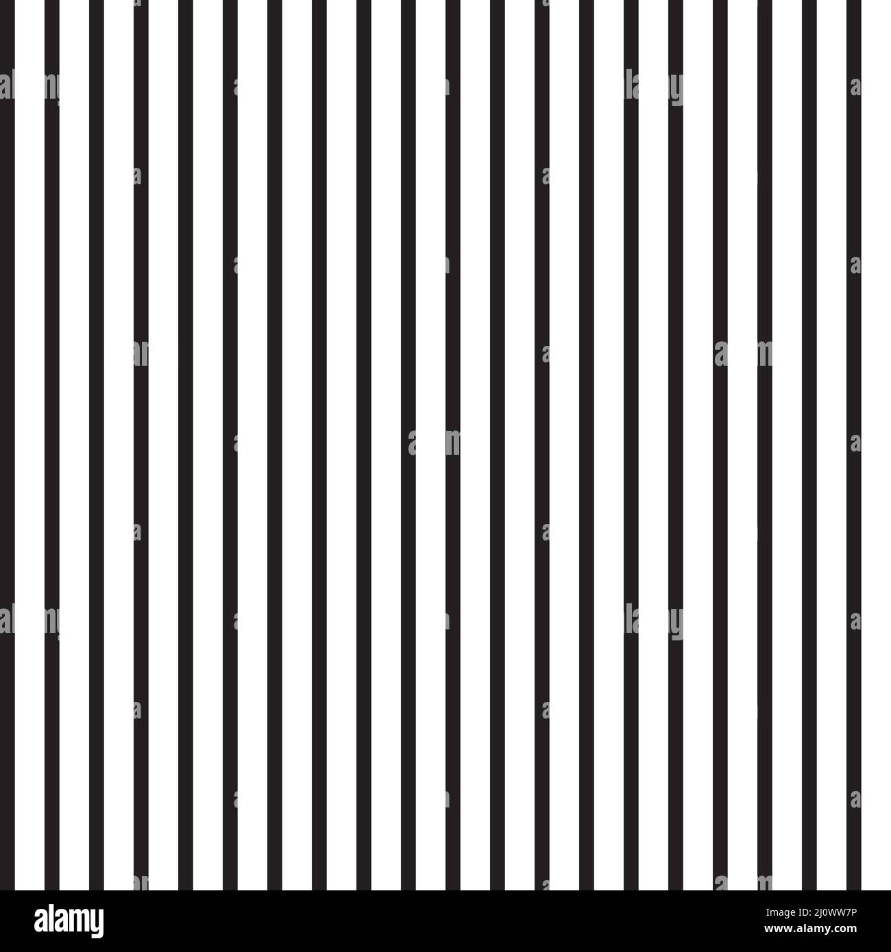 Seamless pattern black and white colors. Vertical pattern stripe ...