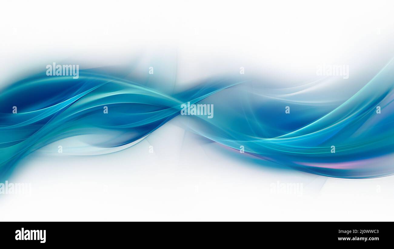 Wavy fractal hi-res stock photography and images - Alamy