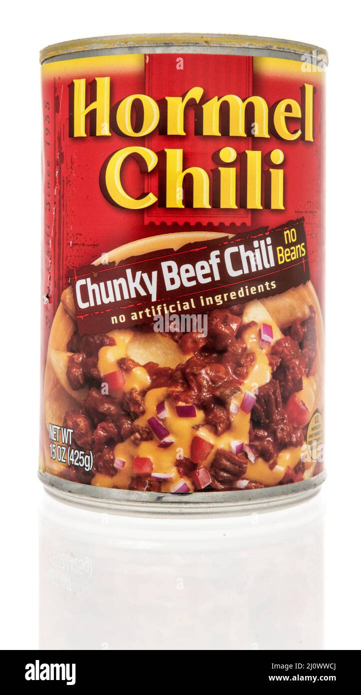 Hormel canned food product hi-res stock photography and images - Alamy