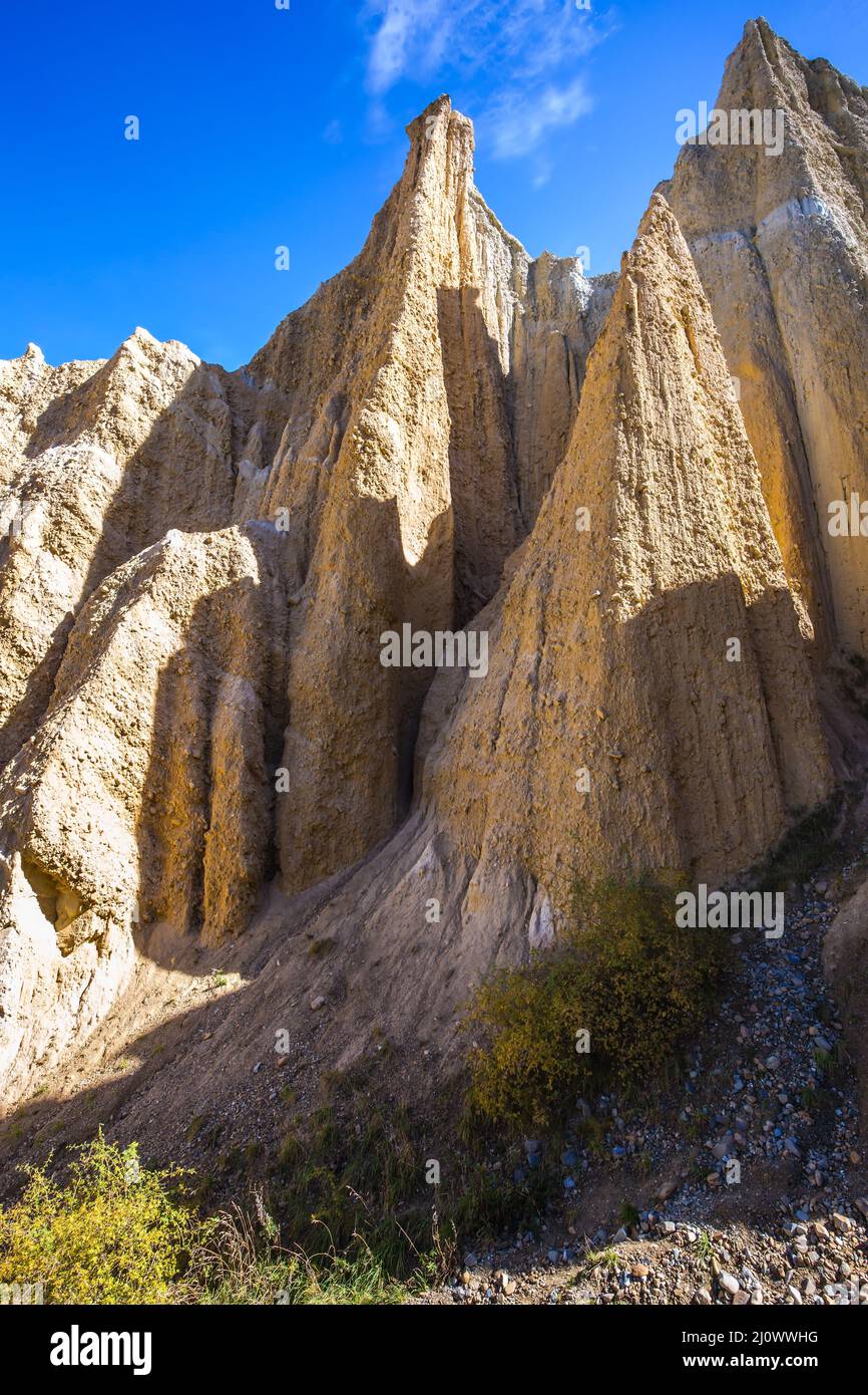 Jagged formations High Resolution Stock Photography and Images - Alamy