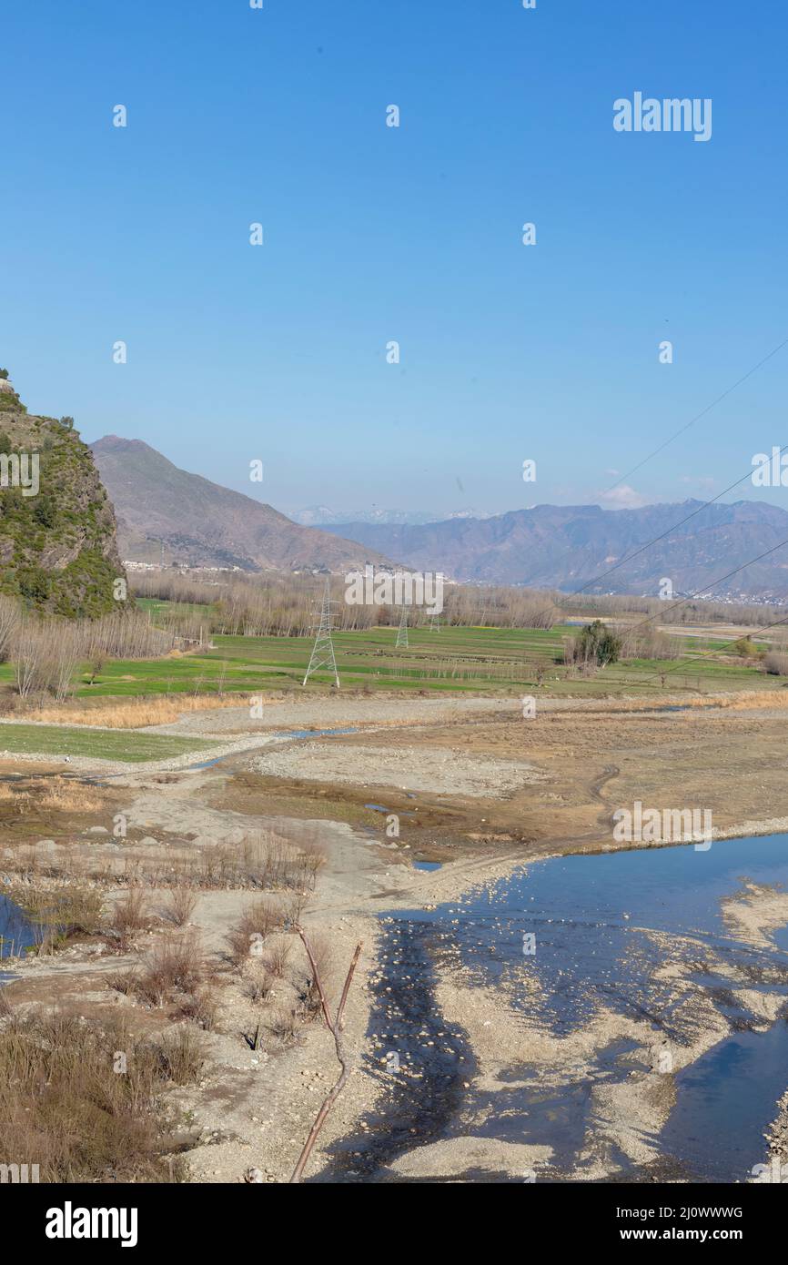 Swat valley rural hi-res stock photography and images - Alamy