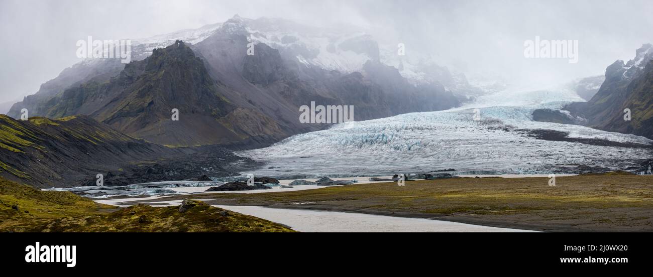 Subglacial volcano hi-res stock photography and images - Alamy