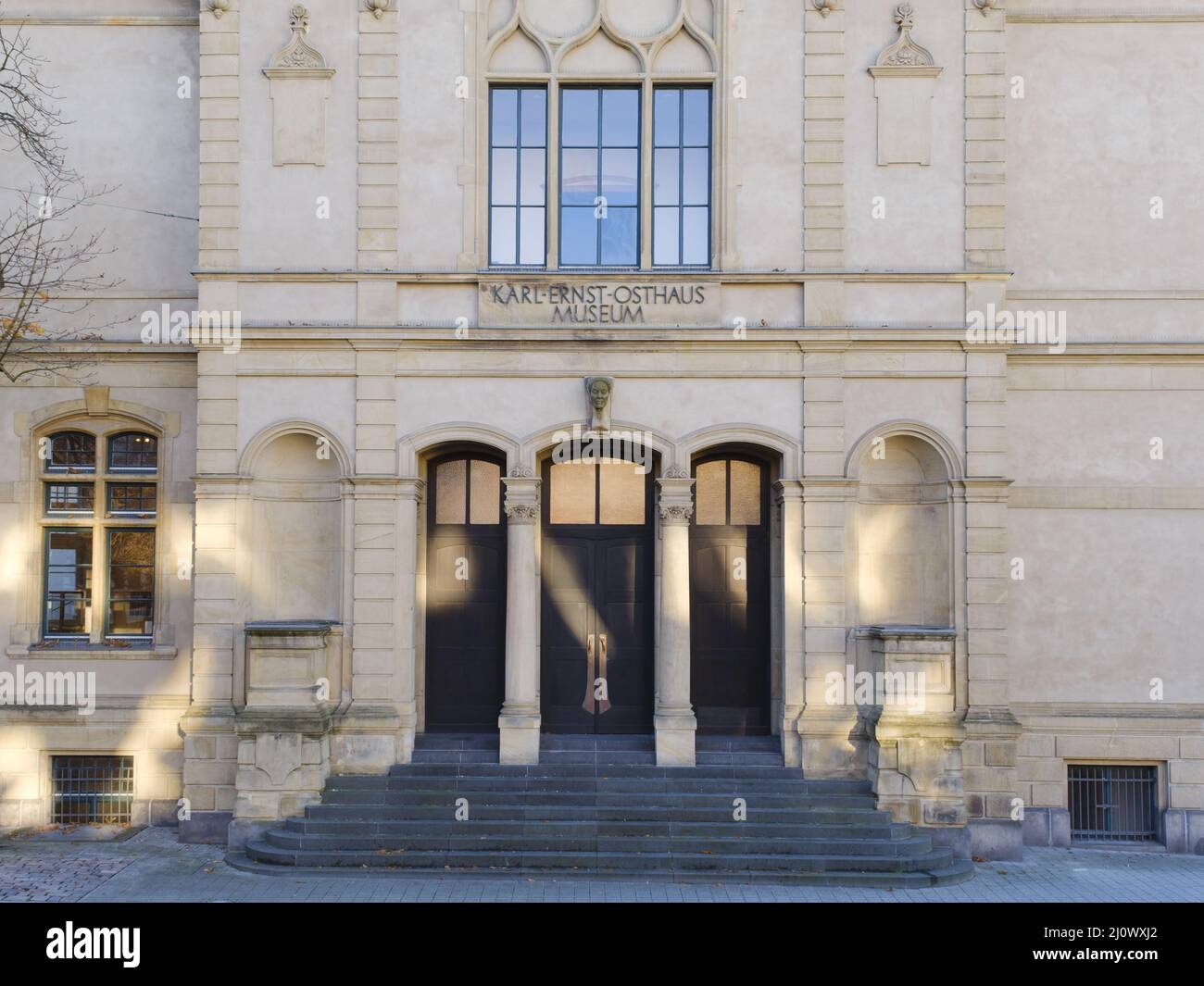 Karl ernst osthaus museum hi-res stock photography and images - Alamy
