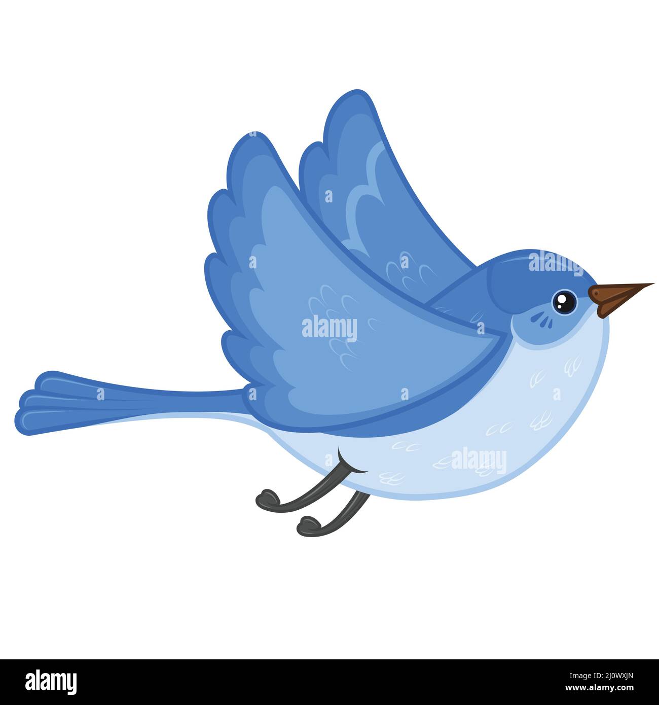 Bird flight drawing hi-res stock photography and images - Alamy