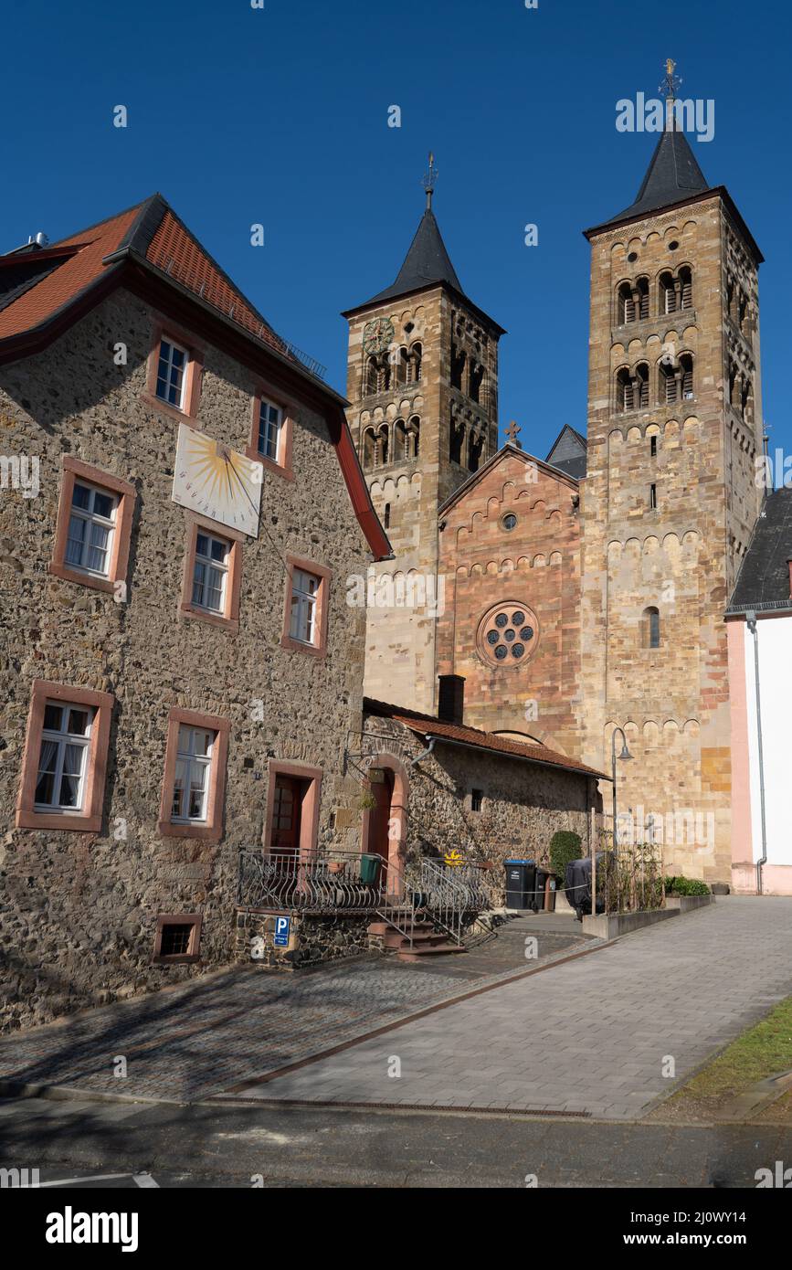 Wetterauer hi-res stock photography and images - Alamy