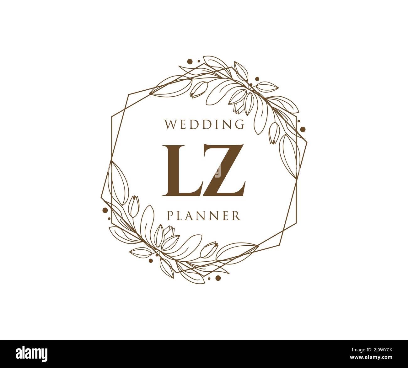 Lz logos hi-res stock photography and images - Alamy