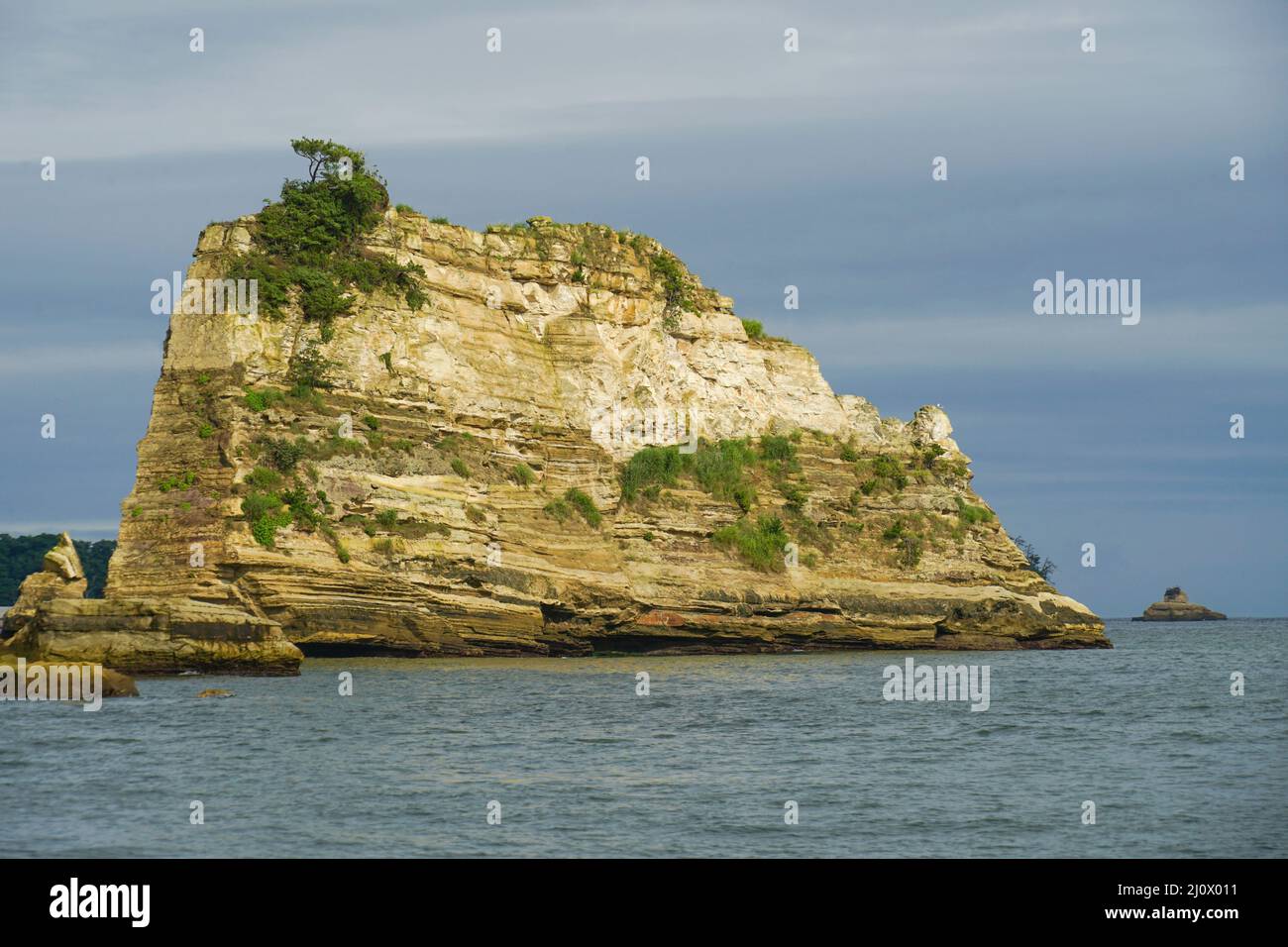 Matsushima landscape (the three most scenic spots in Japan, Miyagi ...