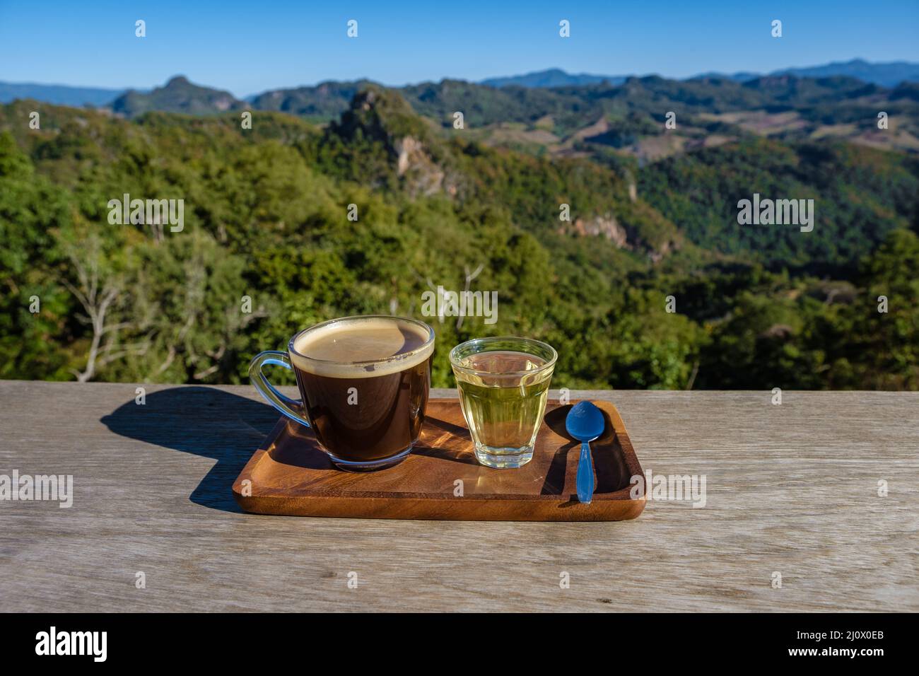 Mae Hong Son Thailand , Ban Jabo Noodle house ,Ban Jabo, Mae Hong Son ...