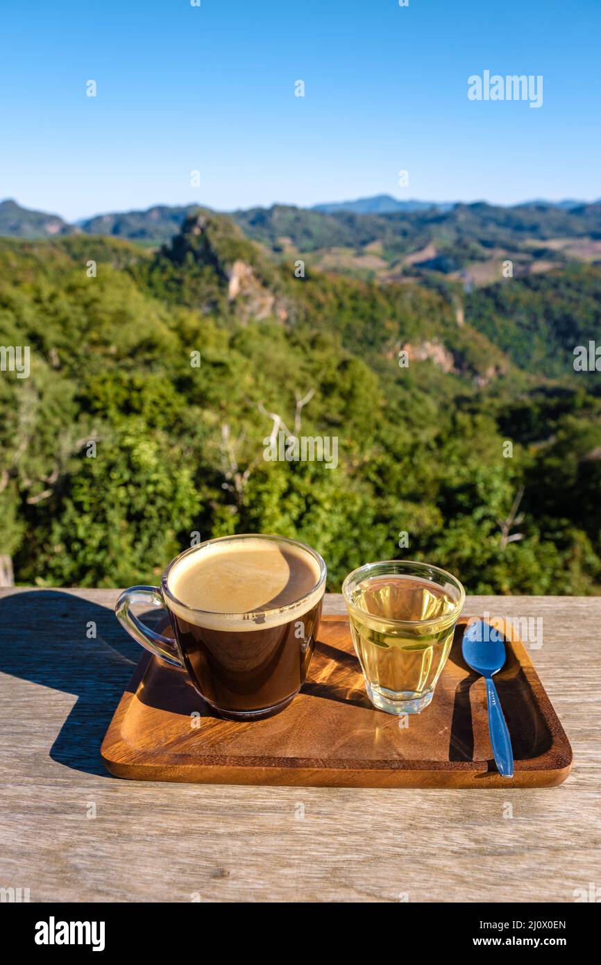 Mae Hong Son Thailand , Ban Jabo Noodle house ,Ban Jabo, Mae Hong Son ...