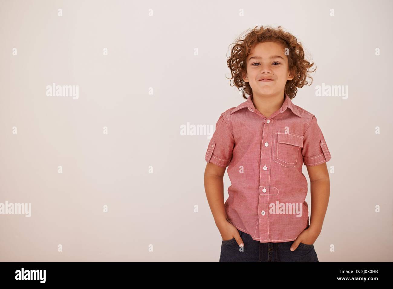 Normal boy hi-res stock photography and images - Alamy